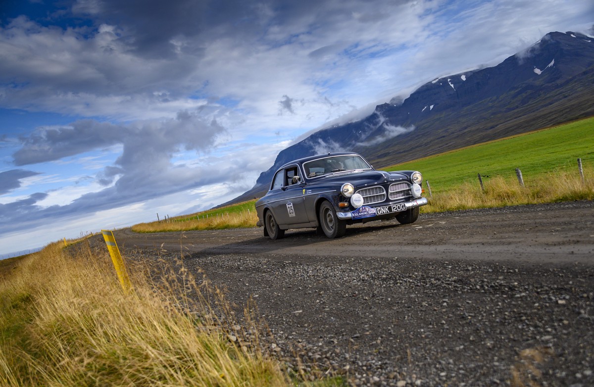 NEW Arctic Midnight Sun Rally set to voyage into the land of Myth and ...