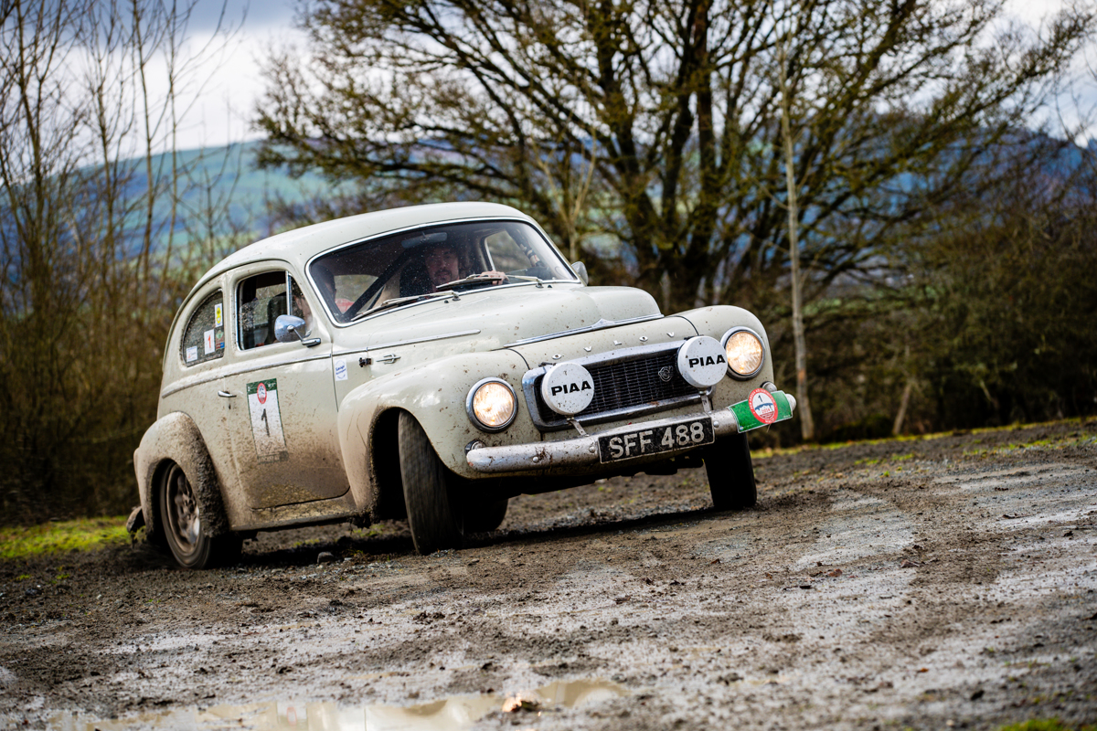 Per Ardua ad Infinitum Rally Report | Leg 3 - HERO-ERA