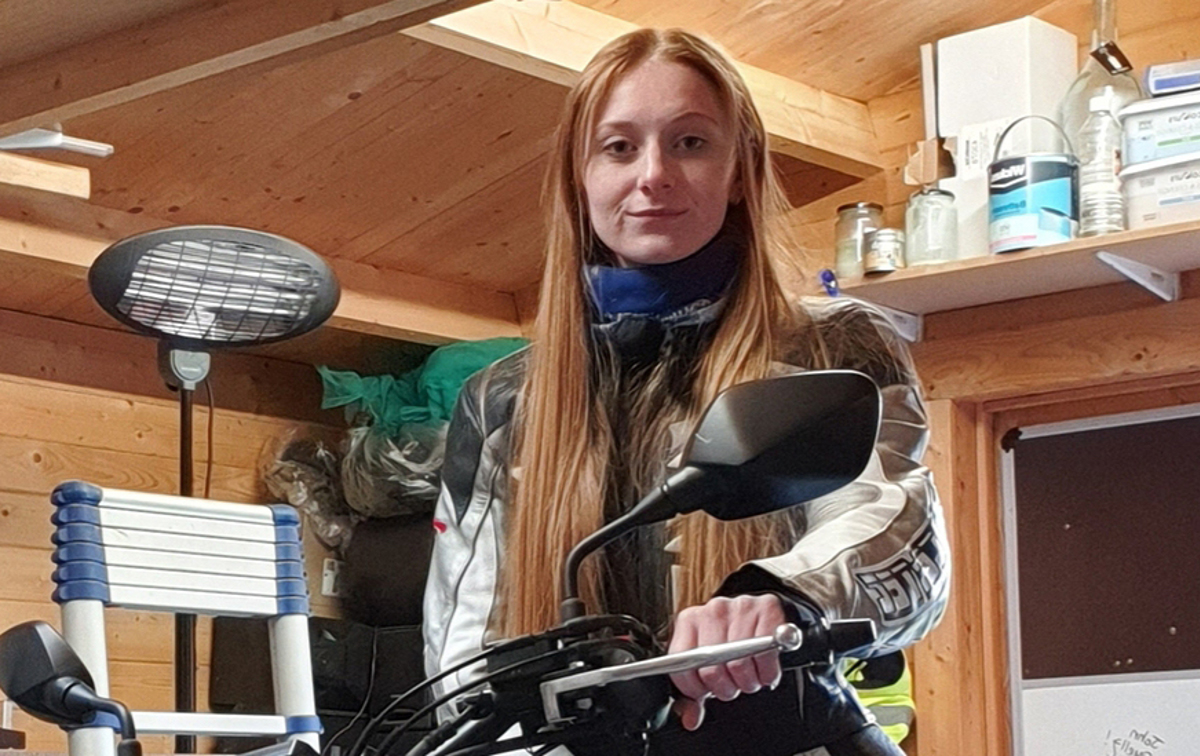 HERO-ERA Spotlight | StarterMotor - Ashley Carr - HERO-ERA