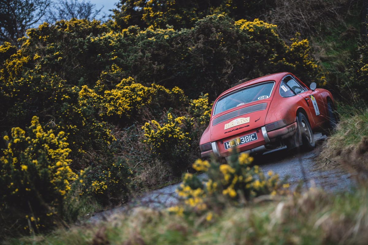 Drama all the way to the finish of the Three Legs of Mann - HERO-ERA