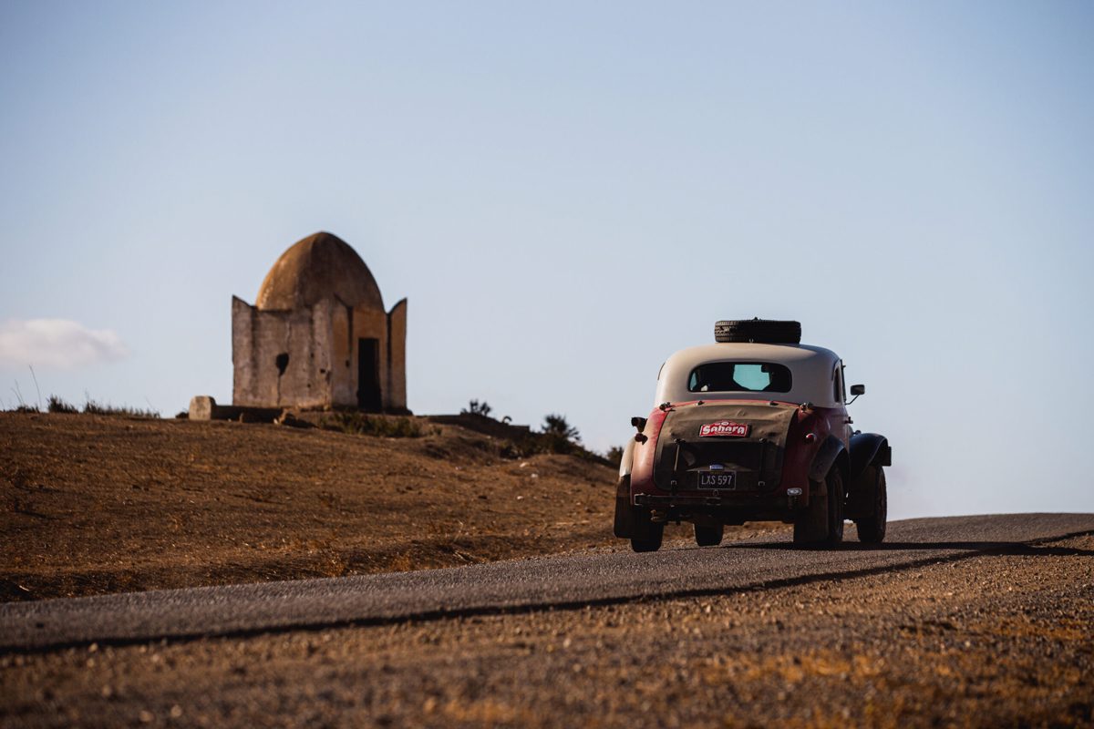 Sahara Challenge 2024 - HERO-ERA