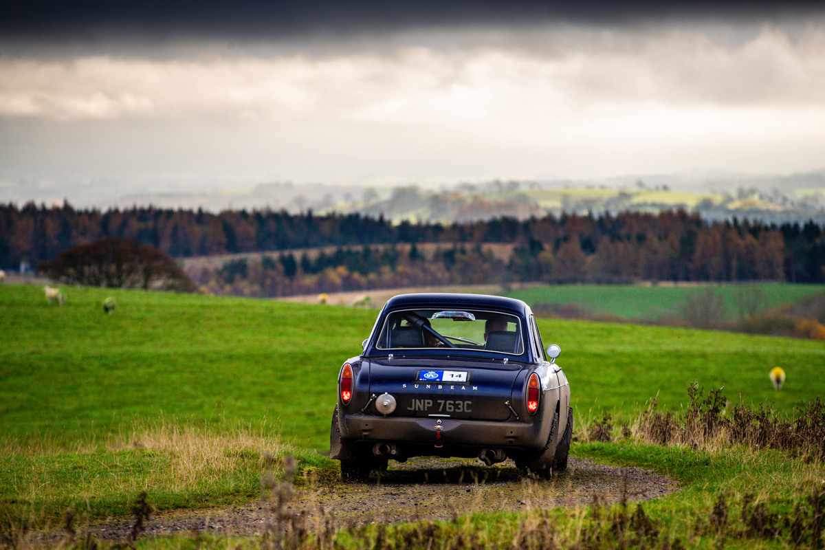 The RAC Rally of the Tests 2024 – 3rd and Final Leg. Carlisle to ...