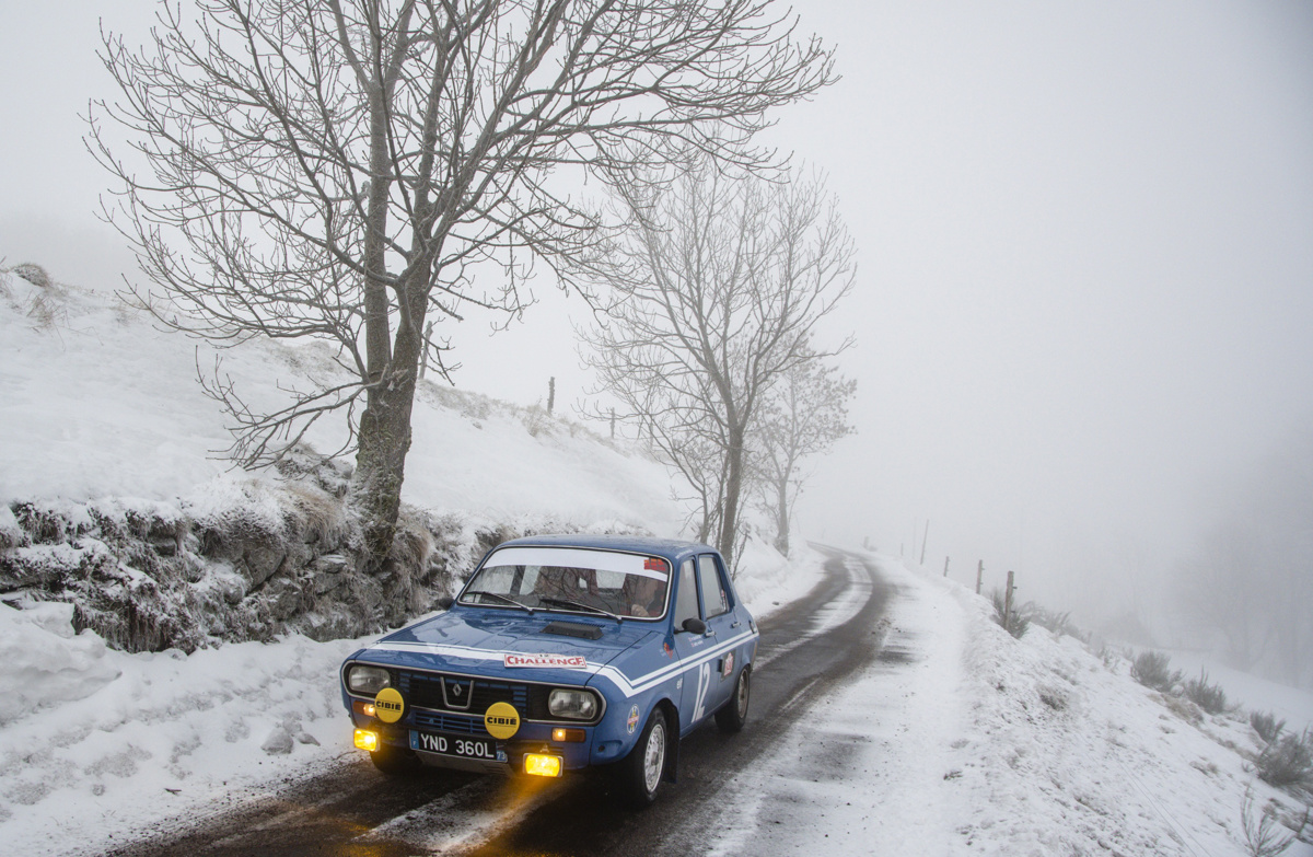 HERO-ERA | Winter Challenge Monte Carlo 2023 - HERO-ERA