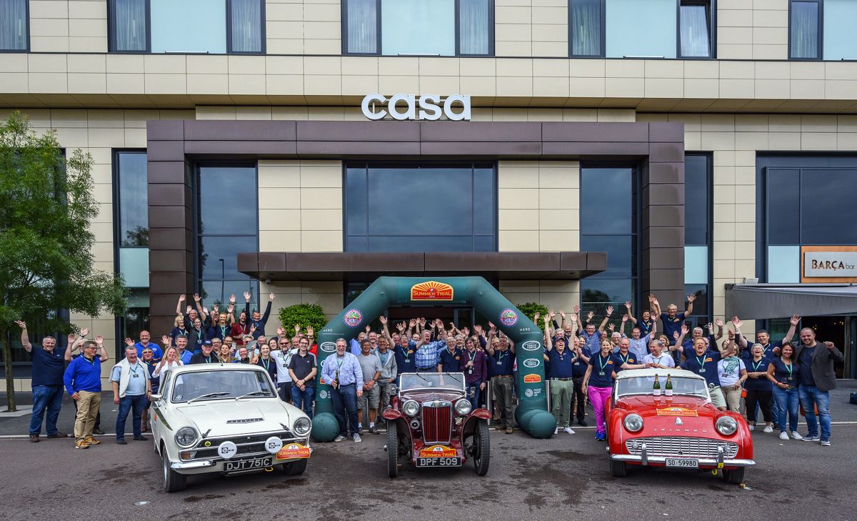 Day Three News - Summer Trial 2019 The Reckoning - HERO-ERA