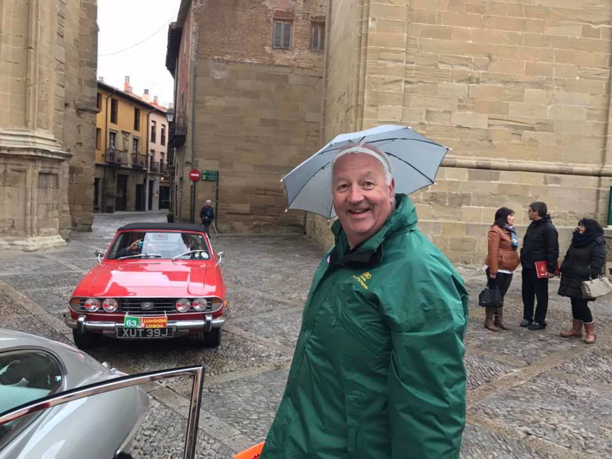 HERO-ERA Spotlight | Guy Woodcock Competition Director Buck stops here ...