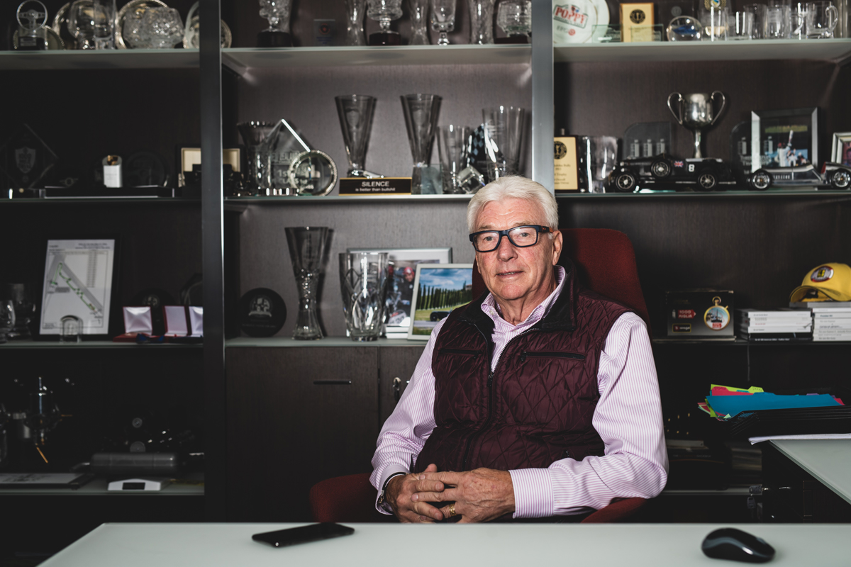 HERO-ERA Spotlight | Stephen Owens - HERO-ERA