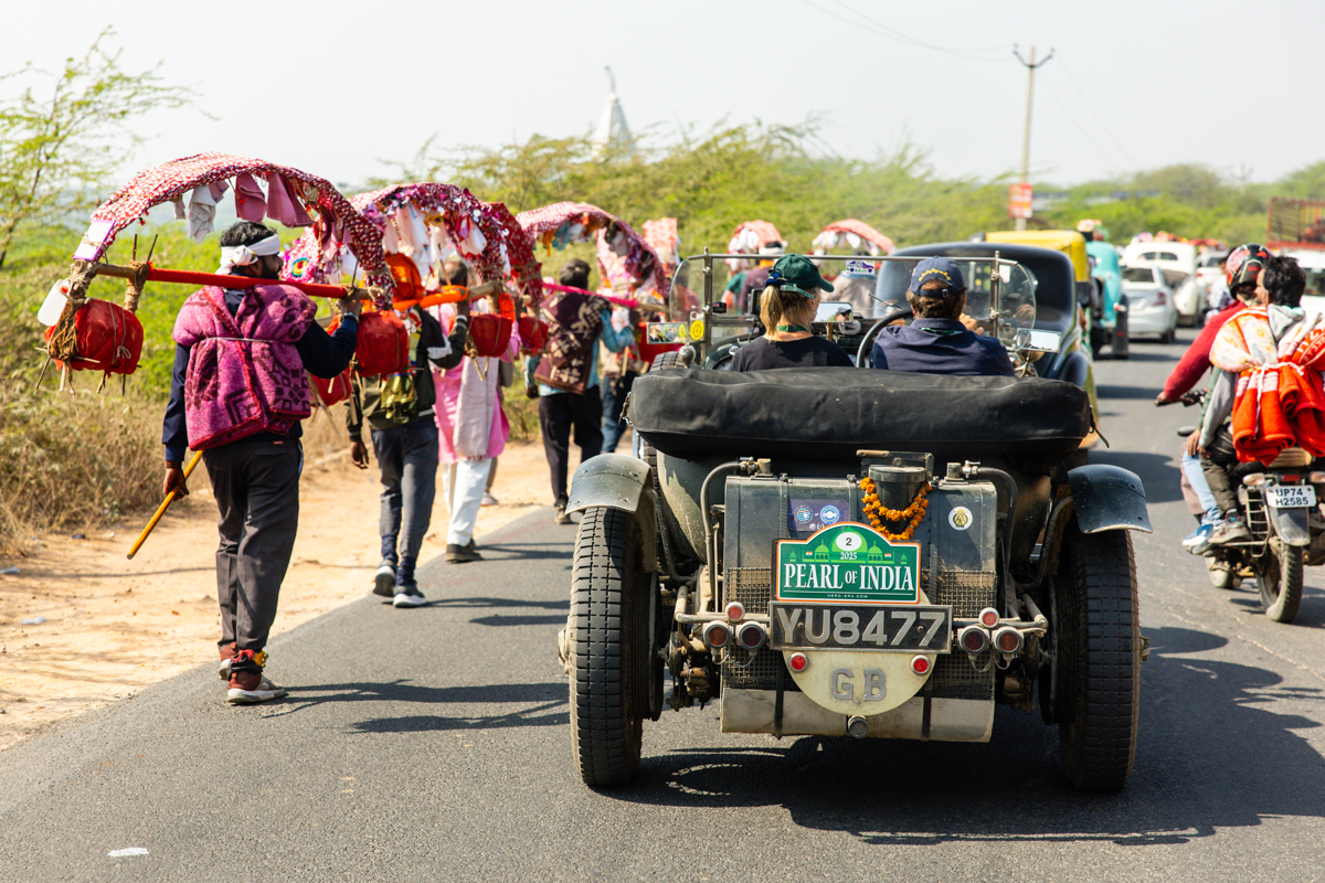 HERO-ERA Rallies | Pearl of India 2025 - HERO-ERA