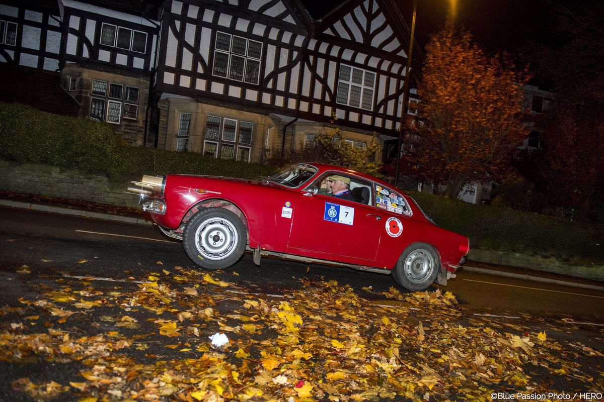 RAC Rally of the Tests 2019 - A Throwback in Rally Time for the Events ...