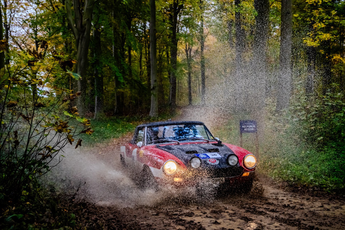 HERO-ERA Rallies | RAC Rally of the Tests 2025 - HERO-ERA
