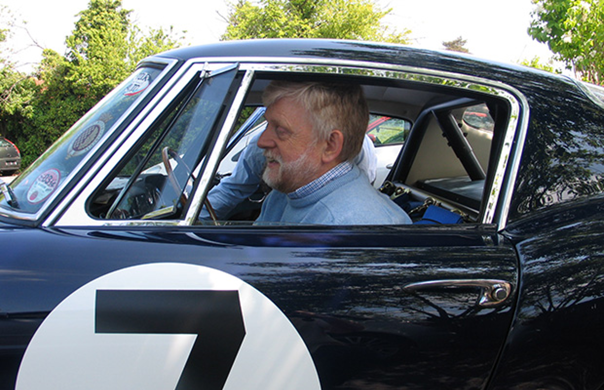 GORDON CRUICKSHANK 1955-2024 - HERO-ERA