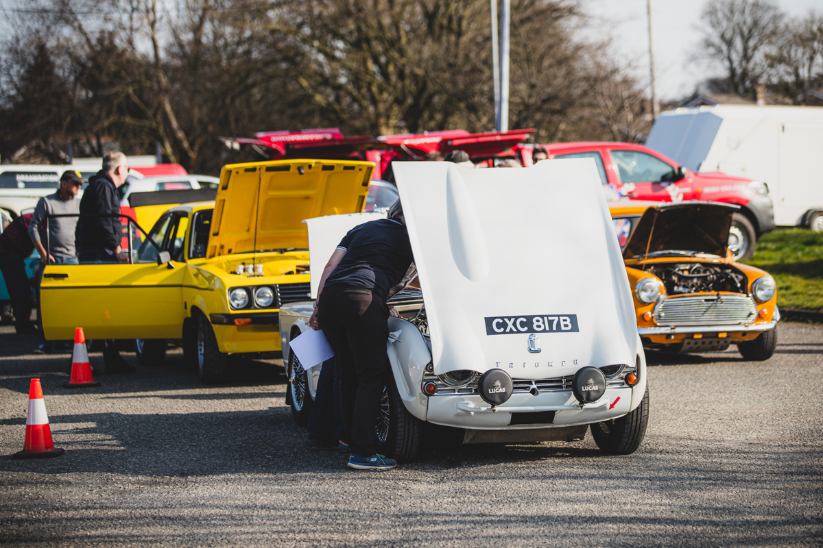 Brilliant spring weather heralds the start of the HERO Challenge ...