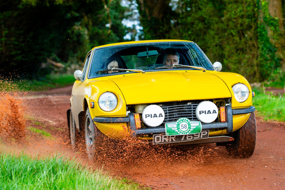 HERO-ERA Rallies | HERO Challenge One 2025 - HERO-ERA