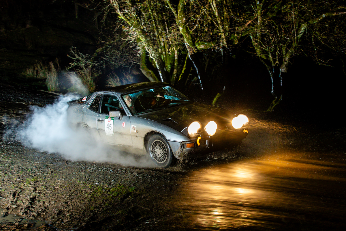 Per Ardua Ad Infinitum 2024 Rally Report | Legs 1 and 2 - HERO-ERA