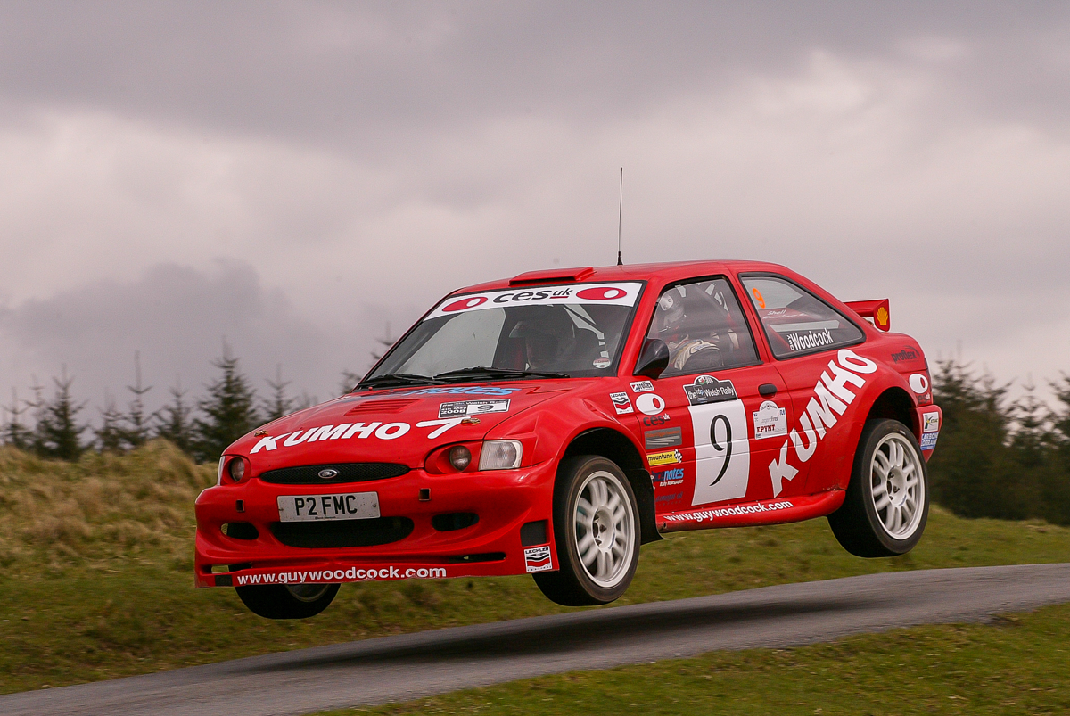 HERO-ERA Spotlight | Guy Woodcock Competition Director - HERO-ERA