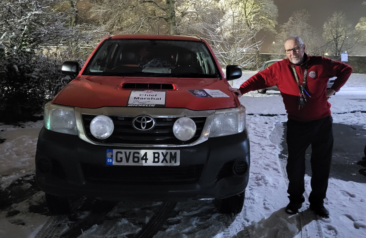 Chrys Worboys Spotlight. This is Yorkshire Calling. - HERO-ERA