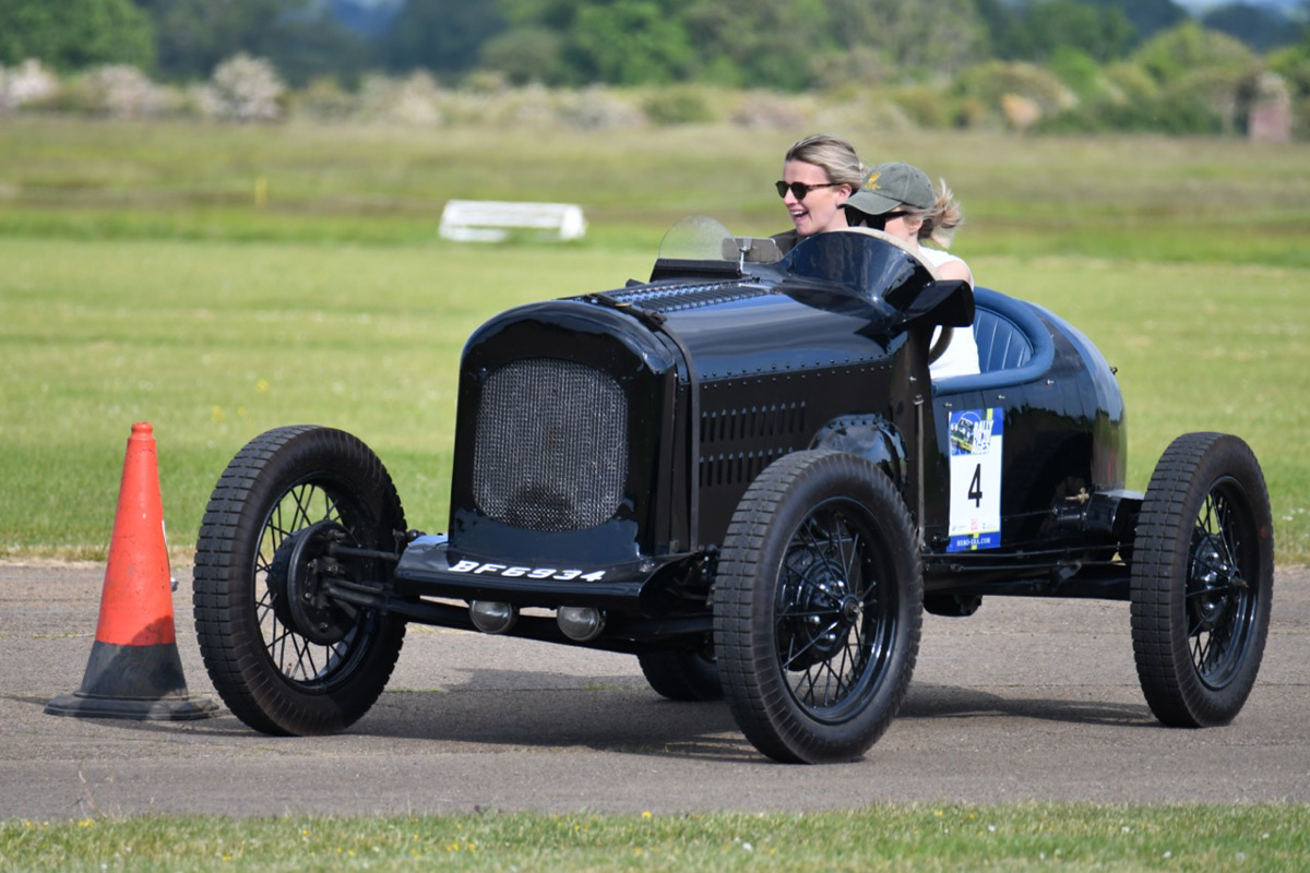 HERO-ERA | Rally for the Ages 2024 - HERO-ERA