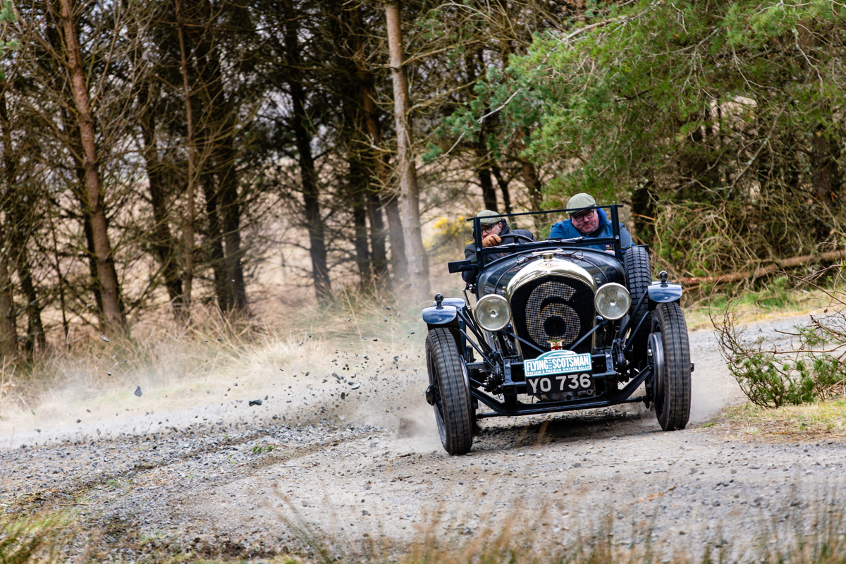 HERO-ERA Rallies | Flying Scotsman 2026 - HERO-ERA