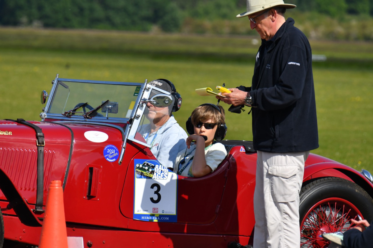 HERO-ERA | Rally for the Ages 2023 - HERO-ERA