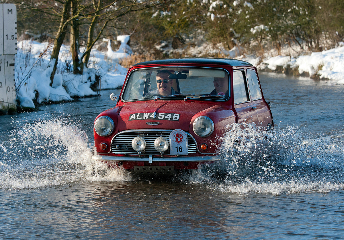 Mini, The Fans Favourite Classic - HERO-ERA