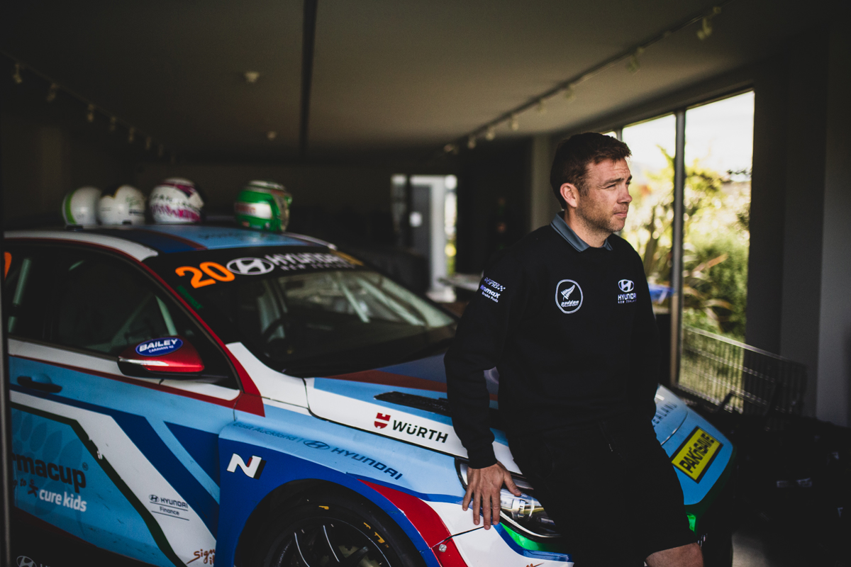 New Zealand Classic 2020 : Hayden Paddon Interview - HERO-ERA