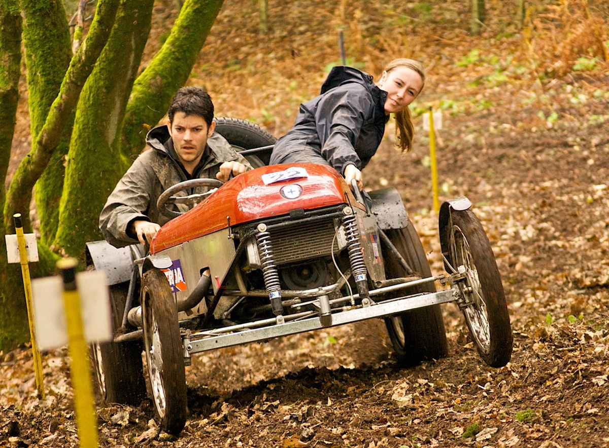 Thomas Bricknell freshly crowned 4-time UK Trials Champion to change ...