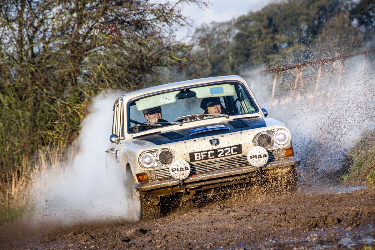 HERO-ERA | RAC Rally of the Tests 2022 - HERO-ERA