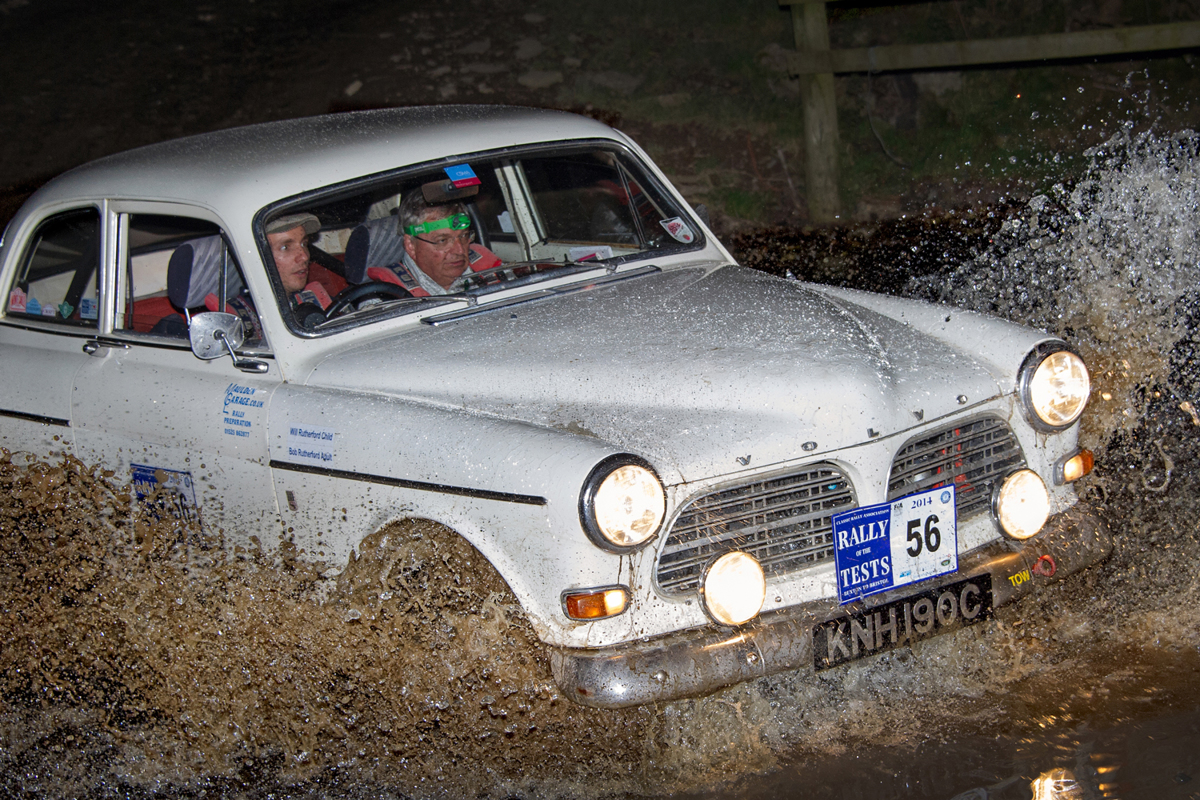 Bob Rutherford - HERO-ERA