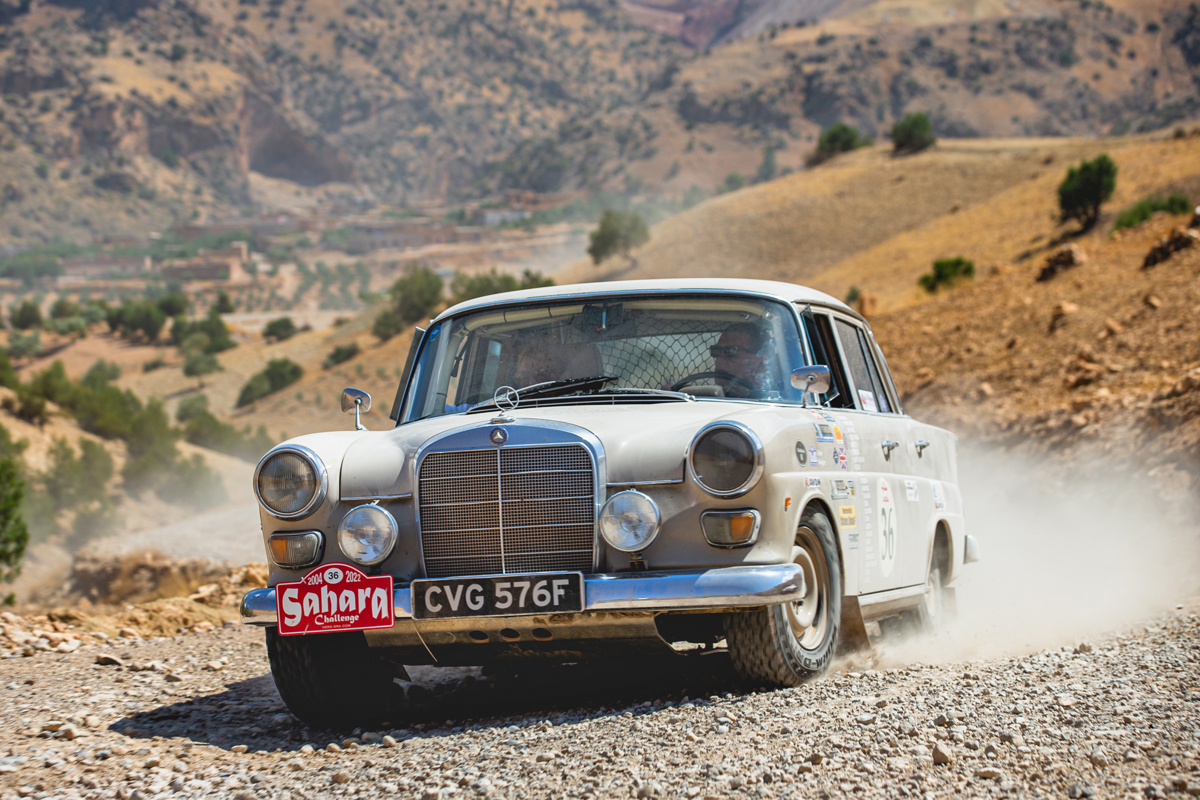 HERO-ERA | Sahara Challenge 2024 - HERO-ERA