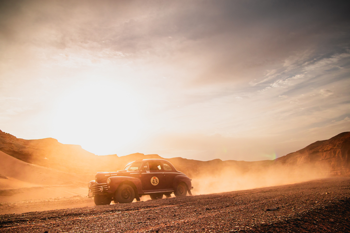 Syd Stelvio, Peking to Paris 24 | Day 10 & 11 – Gobi Camp to Urumqi ...