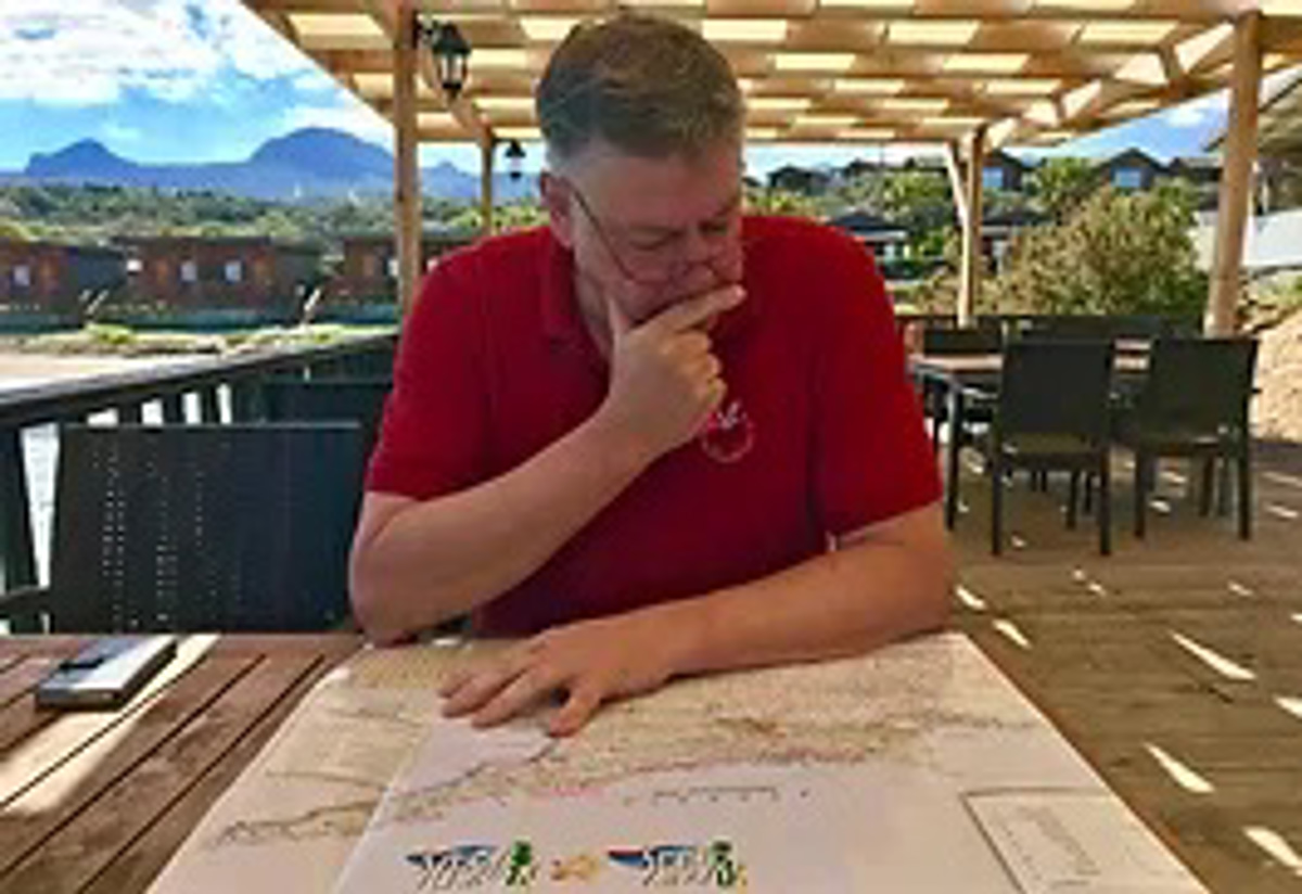 Simon Rossiter | An Appreciation - HERO-ERA