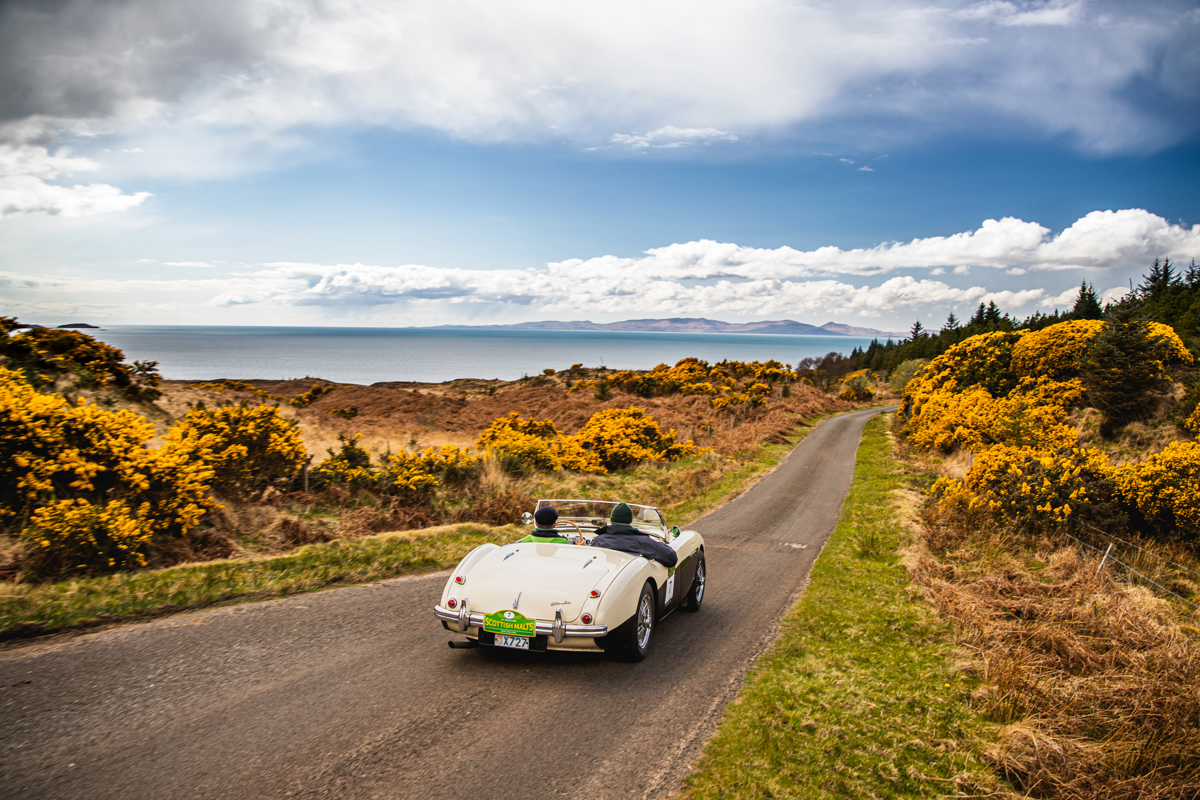 Scottish Malts 2025 – Behind the Beauty lurks a Quiet Hint of ...