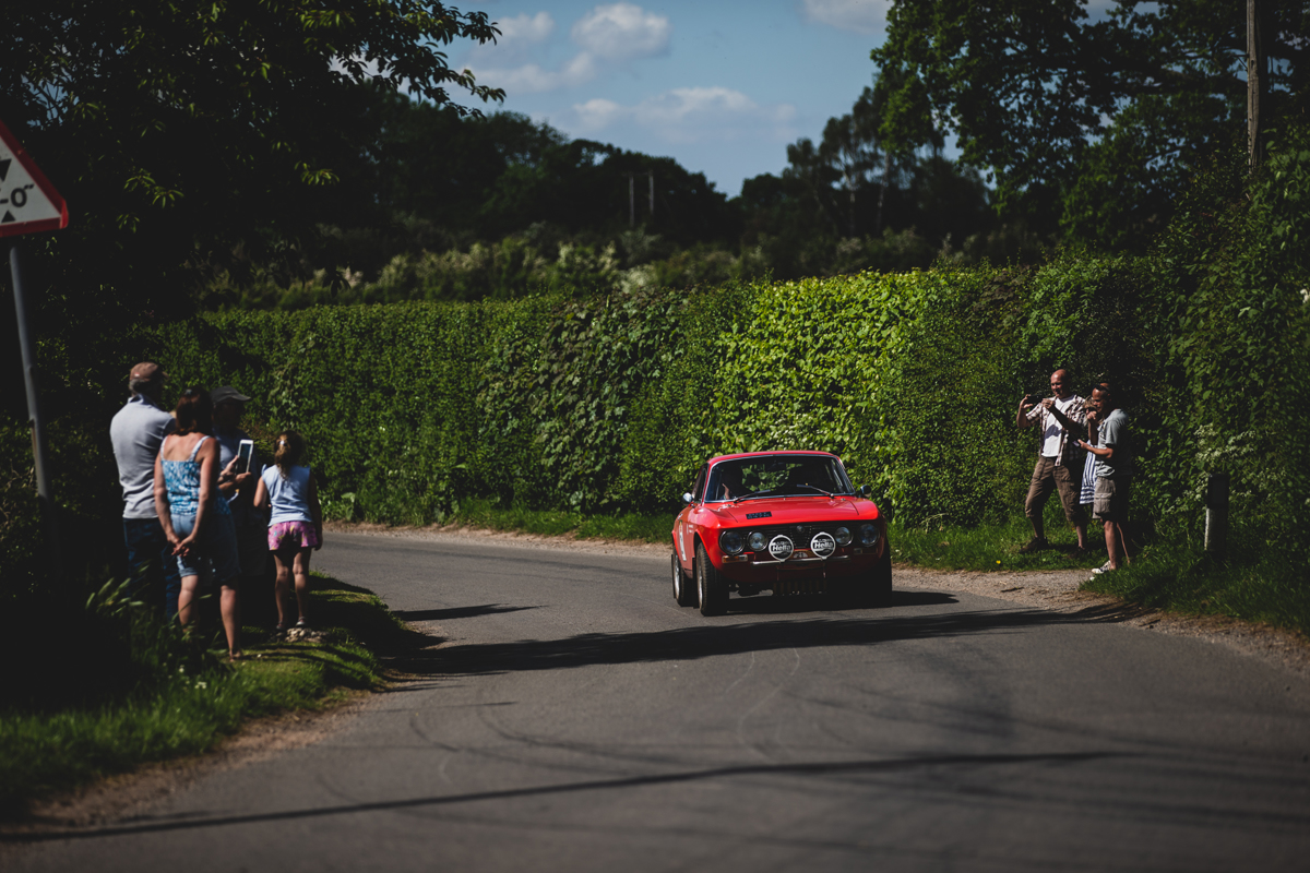 Summer Trial off to a scorching start - HERO-ERA