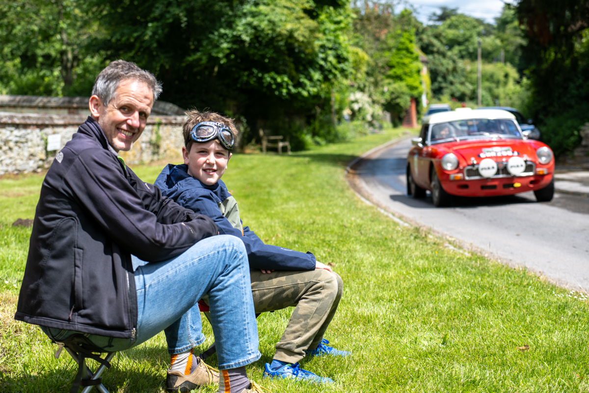 The HERO Challenge Two - exciting new venue is ‘spoiler’ as Mini wins ...