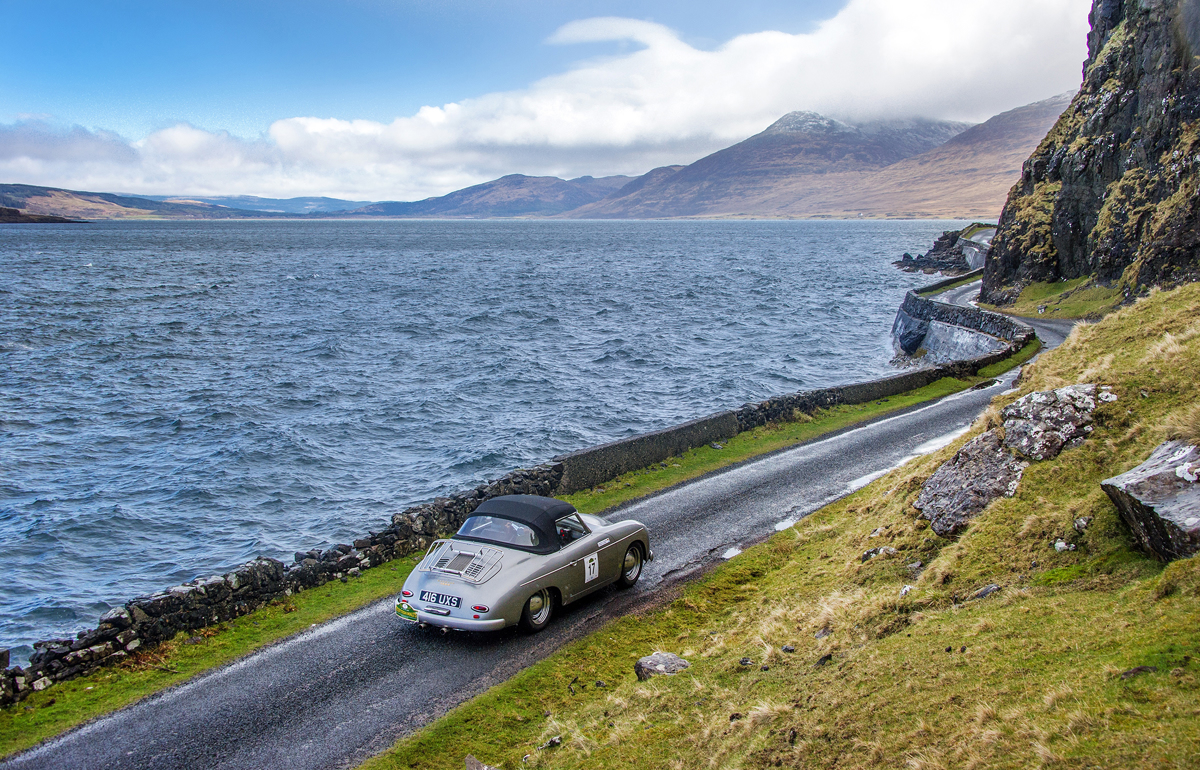 Sunny Scotland a blast - HERO-ERA