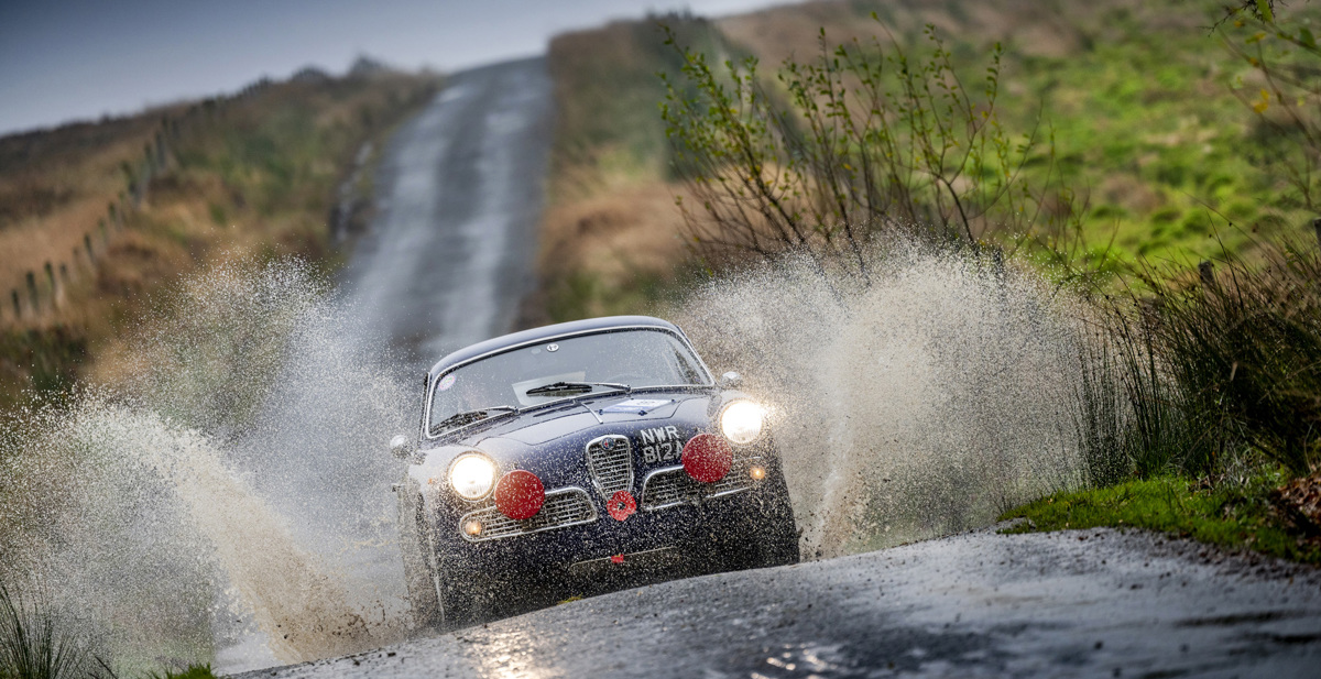 HERO-ERA | RAC Rally of the Tests 2017 - HERO-ERA