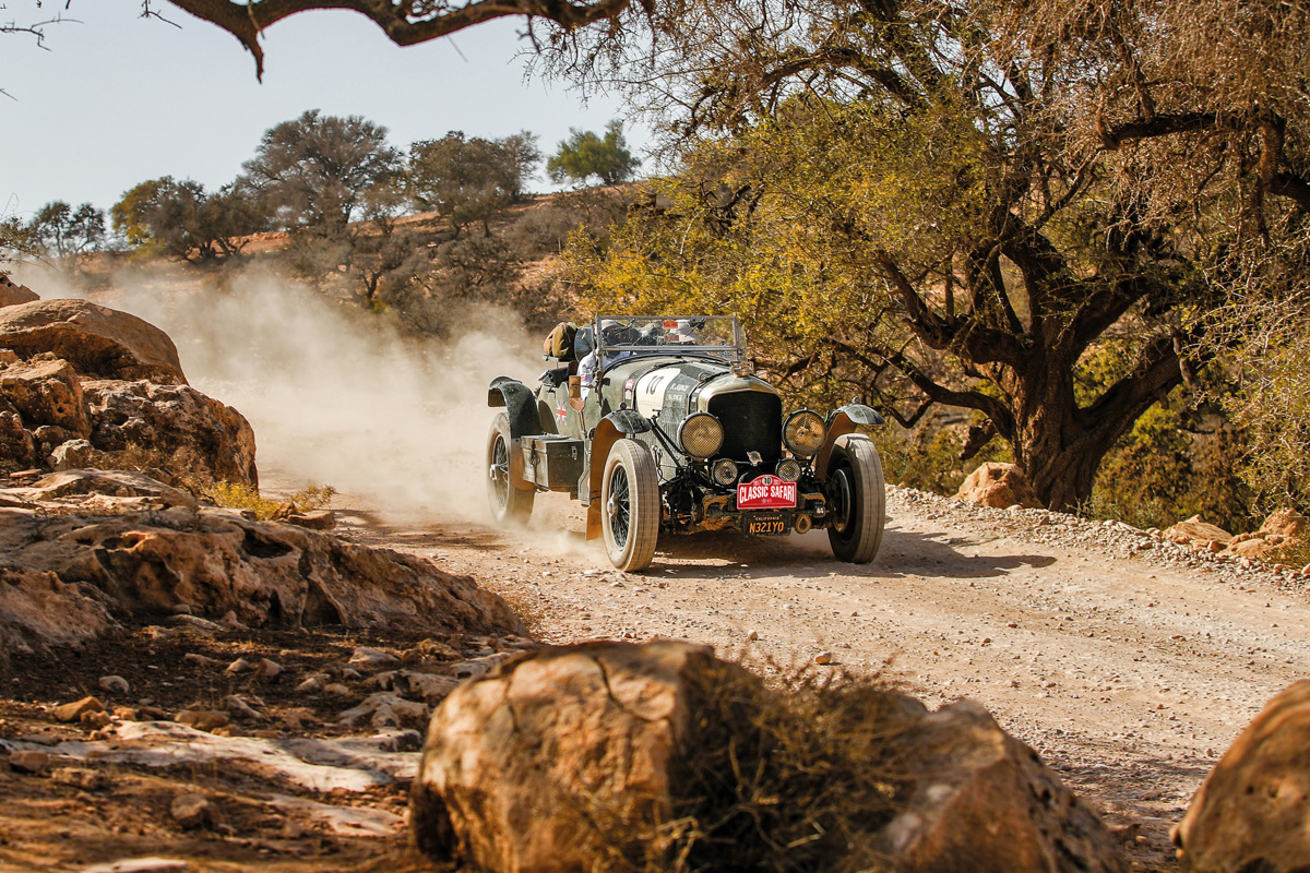 HERO-ERA Rallies | Classic Safari 2027 - HERO-ERA