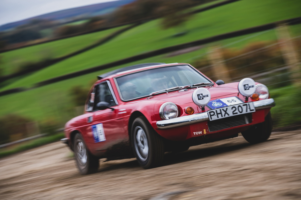 HERO-ERA | RAC Rally of the Tests 2013 - HERO-ERA