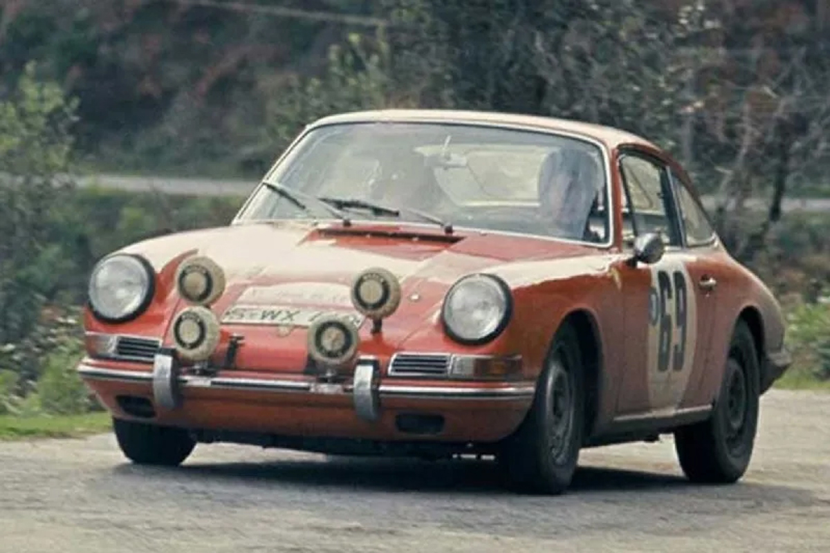 Vic Elford - An Appreciation - HERO-ERA