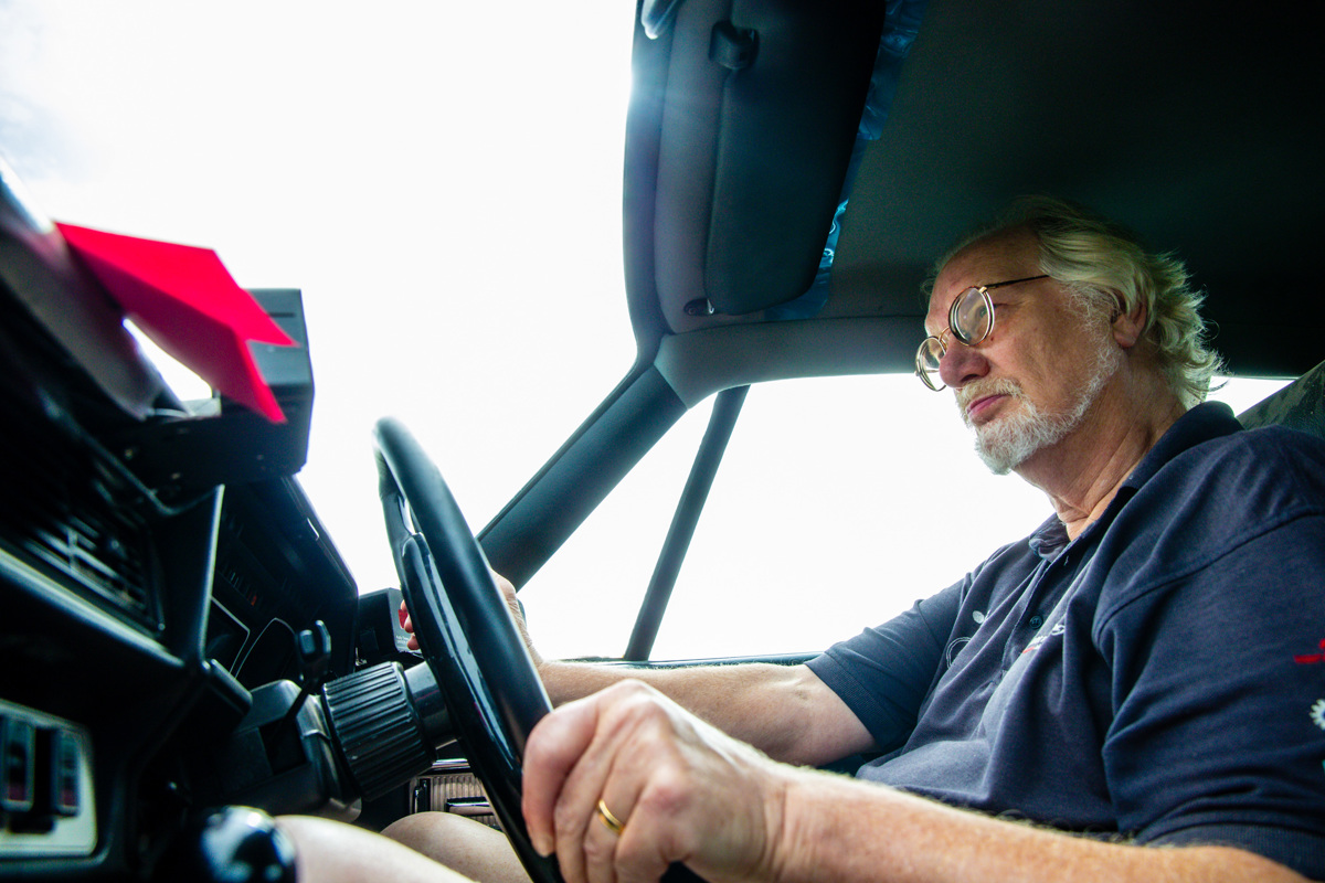 HERO-ERA Spotlight | Ed Abbott Spotlight - HERO-ERA