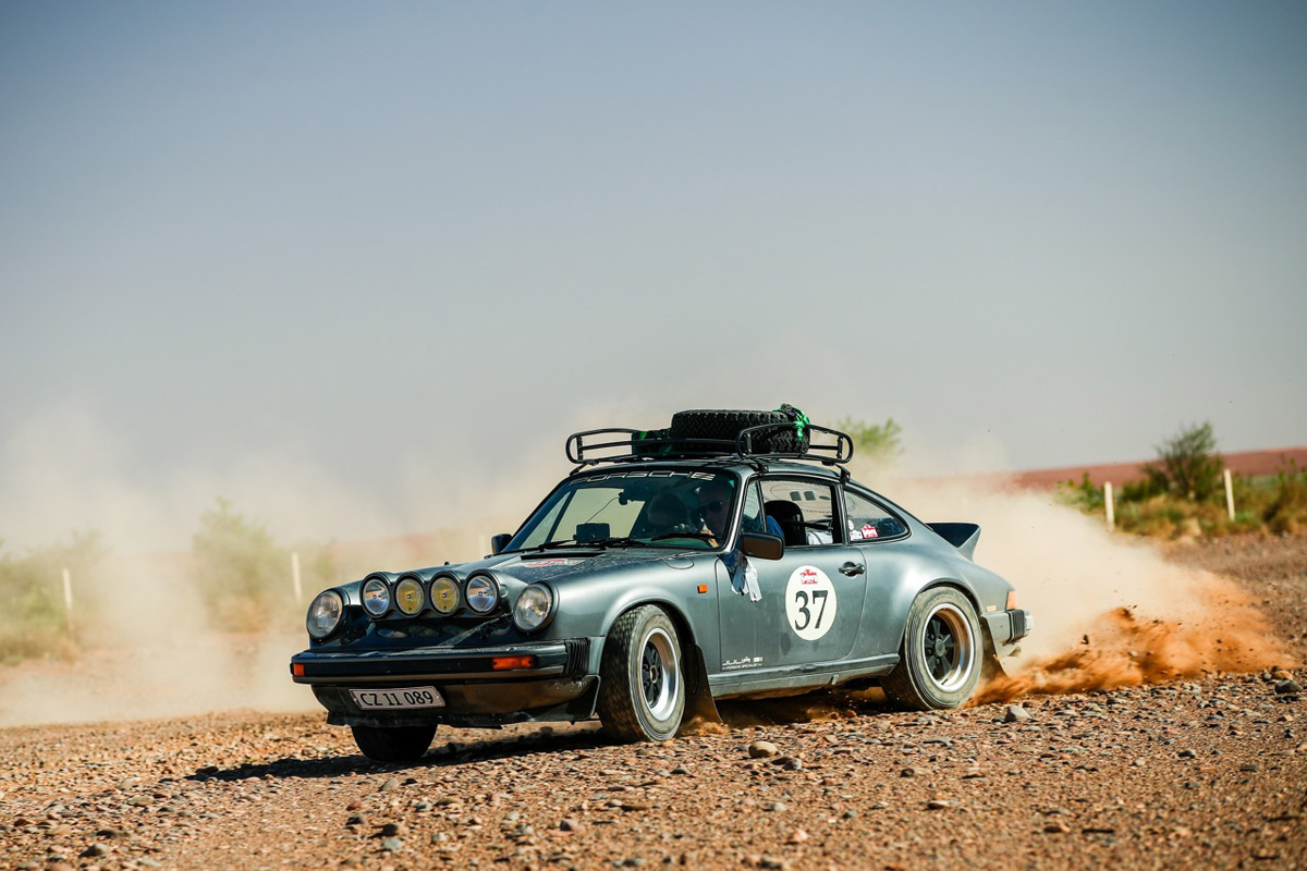 HERO-ERA Films & Images | Sahara Challenge 2024 - HERO-ERA