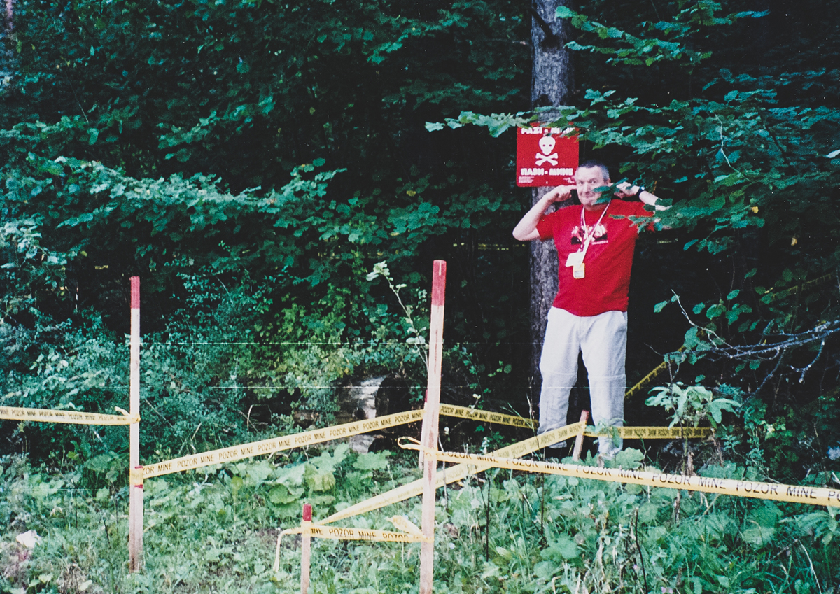 HERO-ERA Spotlight | George Mullins - HERO-ERA