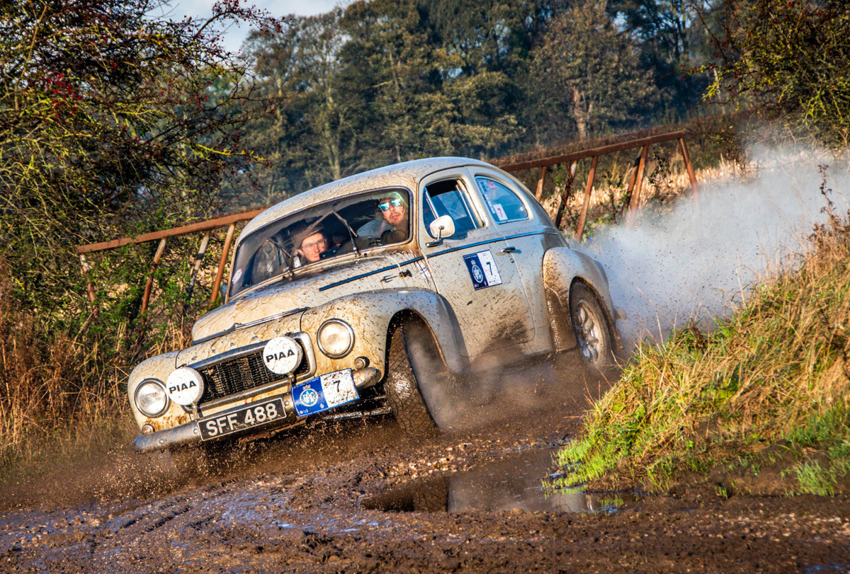 RAC Rally of the Tests 2025 | Preview - HERO-ERA