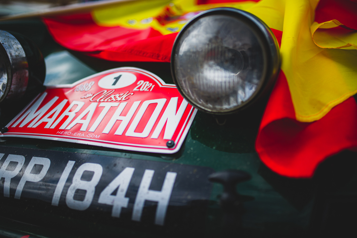 Classic Marathon 2021 Reaches the Finish Line - HERO-ERA