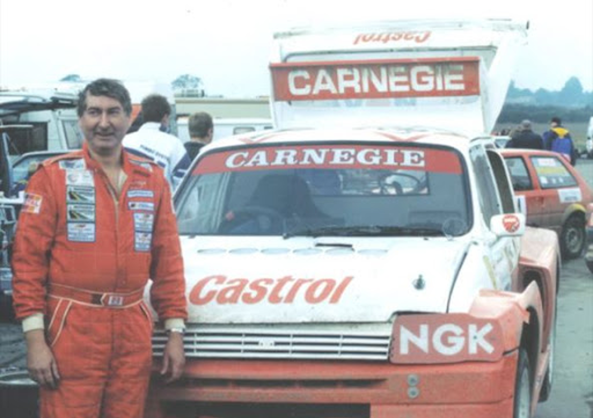 Dermot Carnegie 1944 – 2025 - HERO-ERA