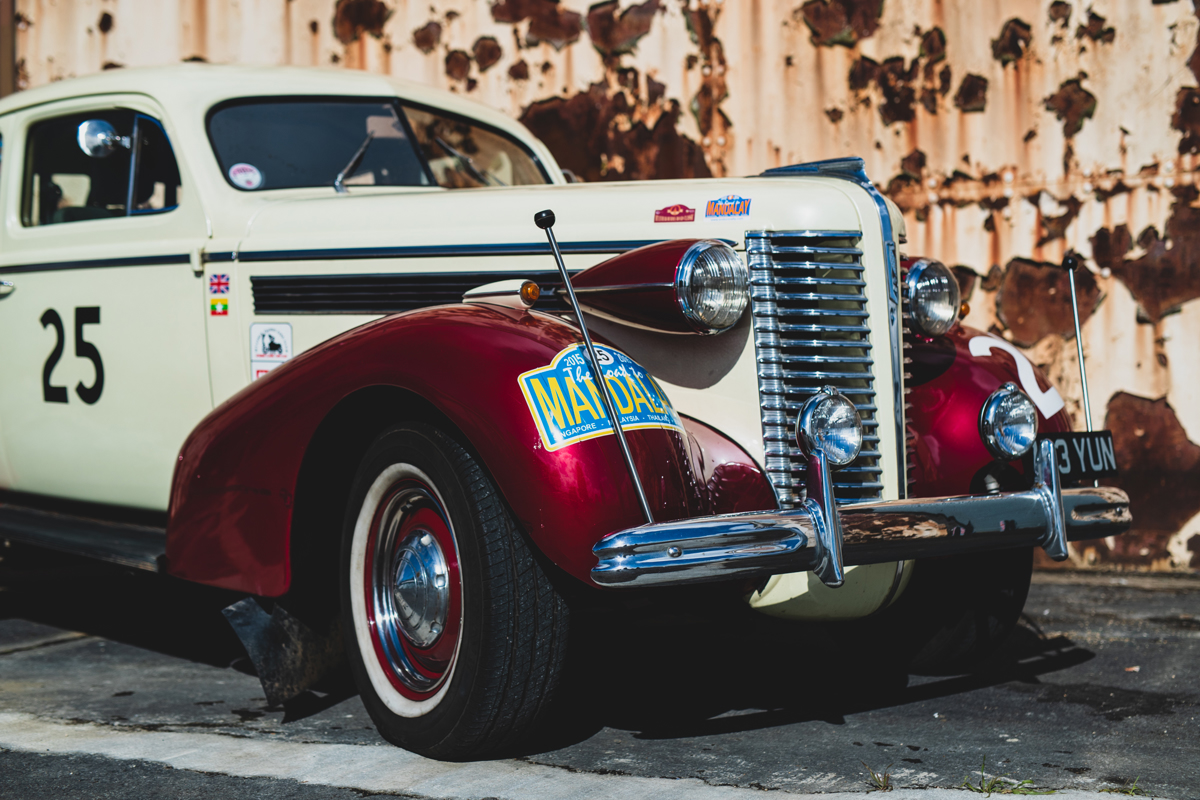 HERO-ERA Spotlight | Buick '38 Special - HERO-ERA