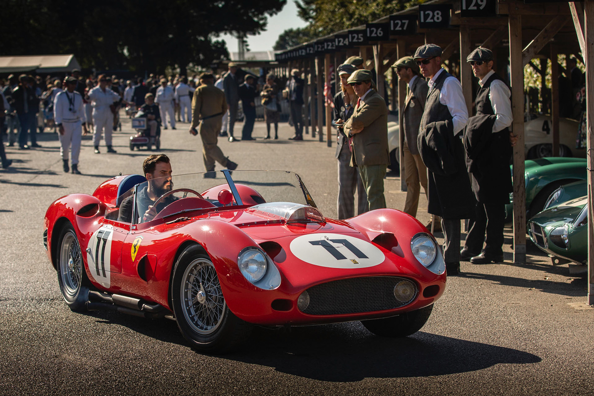 A Shared Love of Motorsport: Jonny Shears drives the Lockton HERO ERA ...