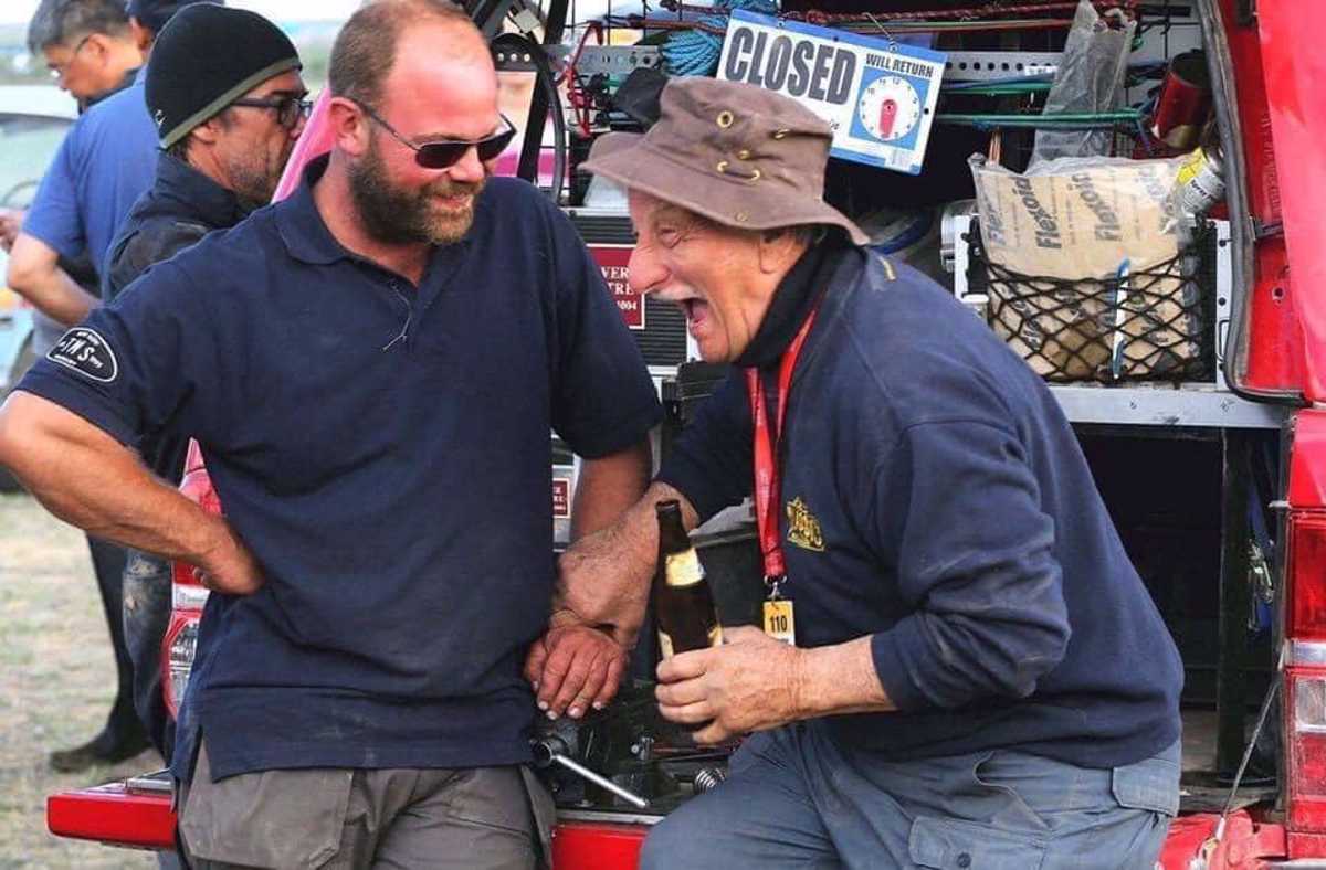 HERO-ERA Spotlight | Gerry Crown - HERO-ERA