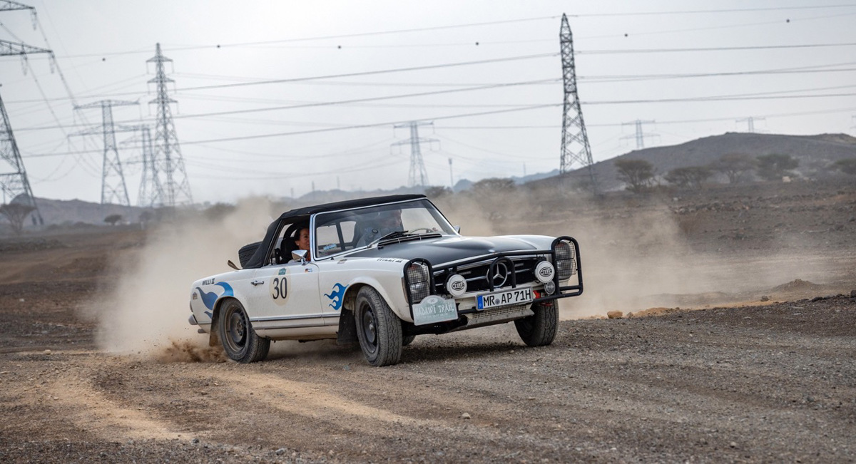 HERO-ERA | Badawï Trail to the Last Oasis 2023 - HERO-ERA