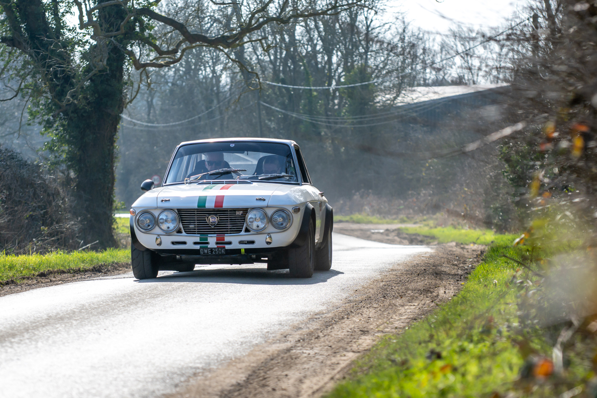 HERO-ERA Rallies | A Novice Trial 2025 - HERO-ERA