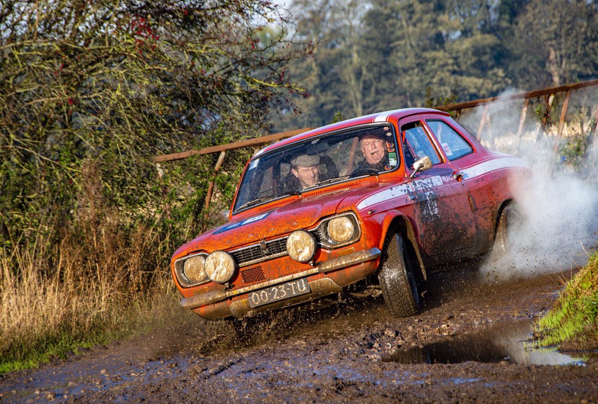 HERO-ERA | RAC Rally of the Tests 2022 - HERO-ERA